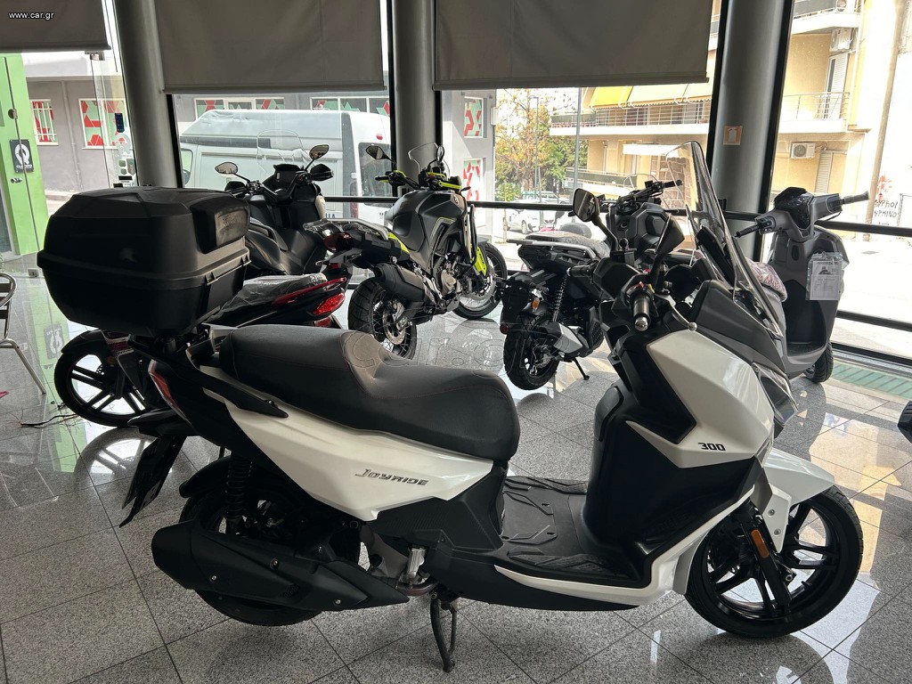 Car.gr - Sym Joymax 300 '22