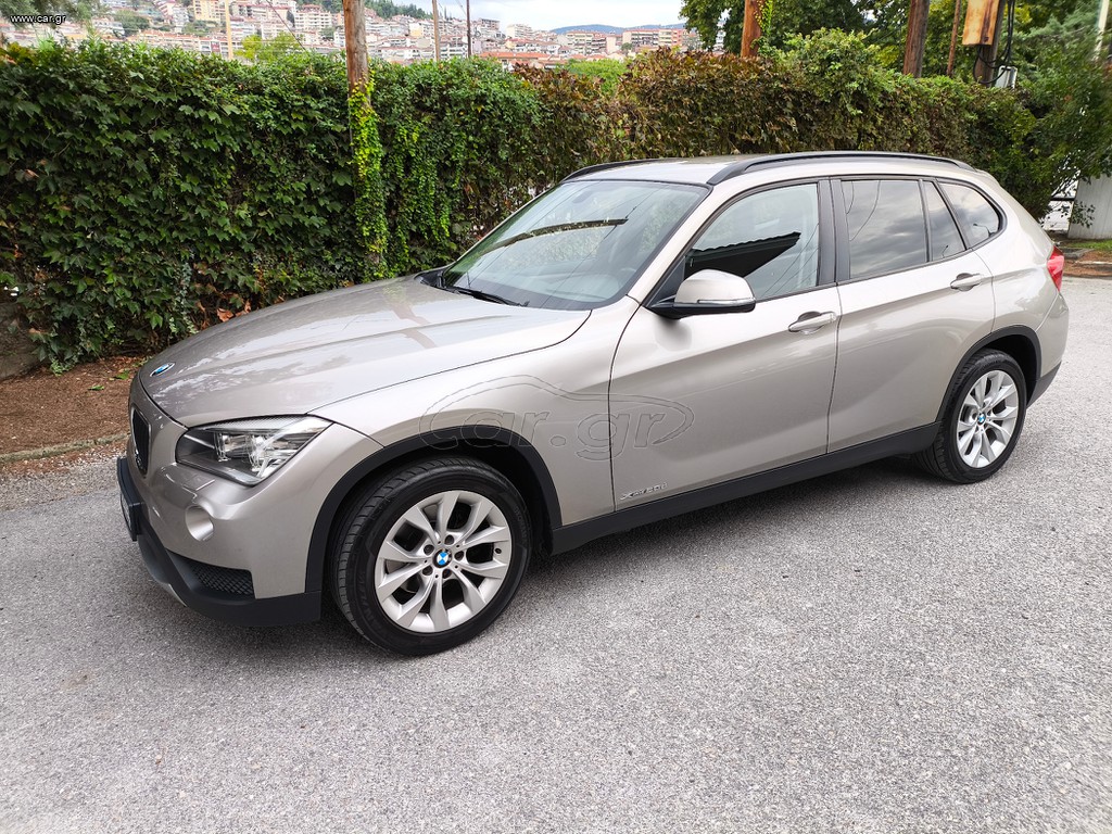 Car.gr - Bmw X1 '13 X Drive 20d