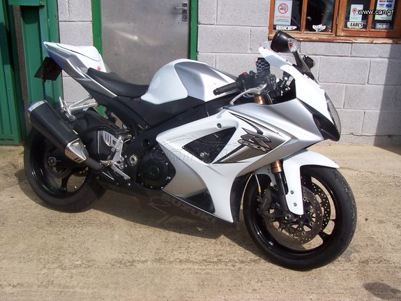 Car.gr - Suzuki GSX-R 1000 '08 K8