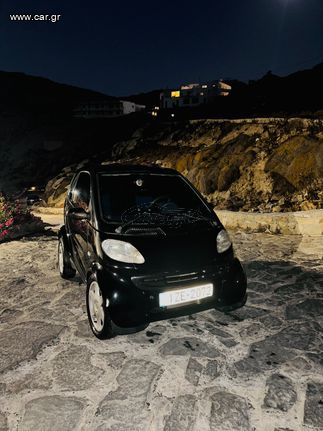 Car.gr - Smart ForTwo '06 450