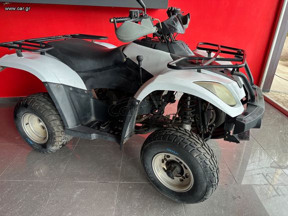 Car.gr - Linhai ATV 260 2014 M210