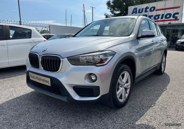 Car.gr - Bmw X1 2016 X-DRIVE DIESEL AUTO 4X4 ΕΛΛΗΝΙΚΟ ΜΕ ΑΠΟΣΥΡΣΗ ΕΩΣ ...