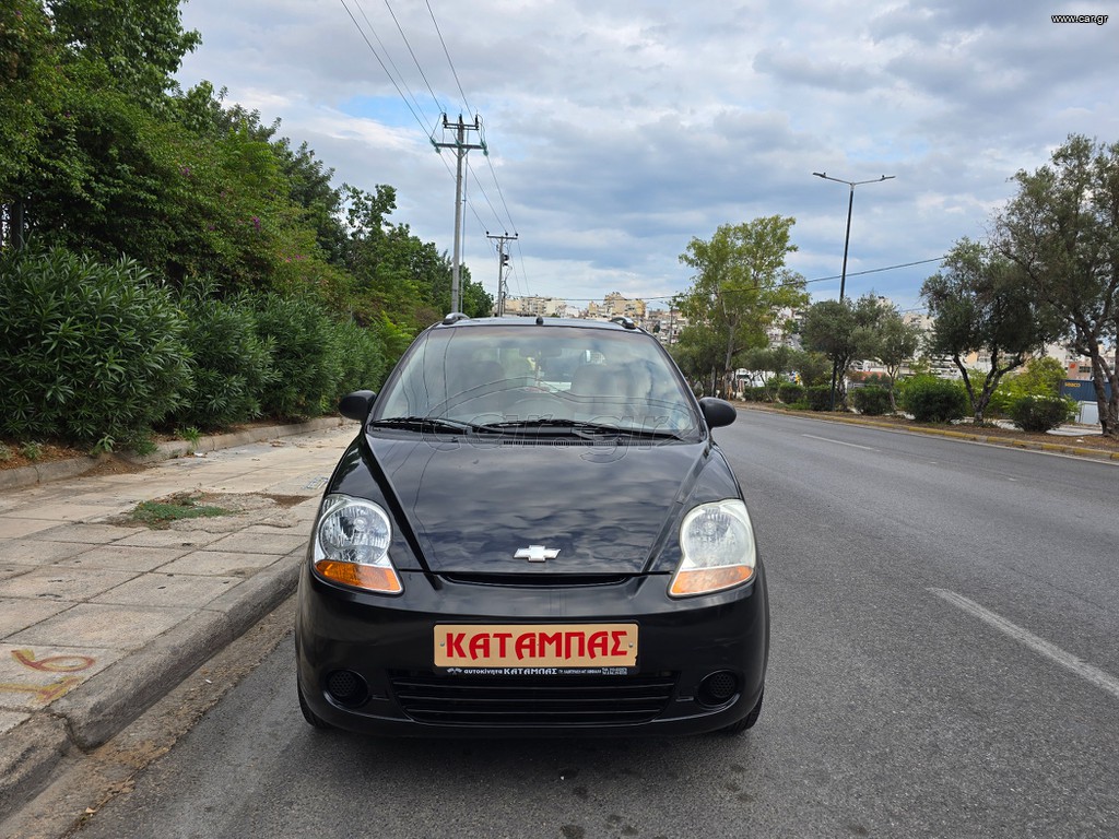 Car.gr - Chevrolet Matiz '05 800CC A/C - Y/T - ABS