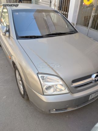 Car.gr - Opel Vectra '02