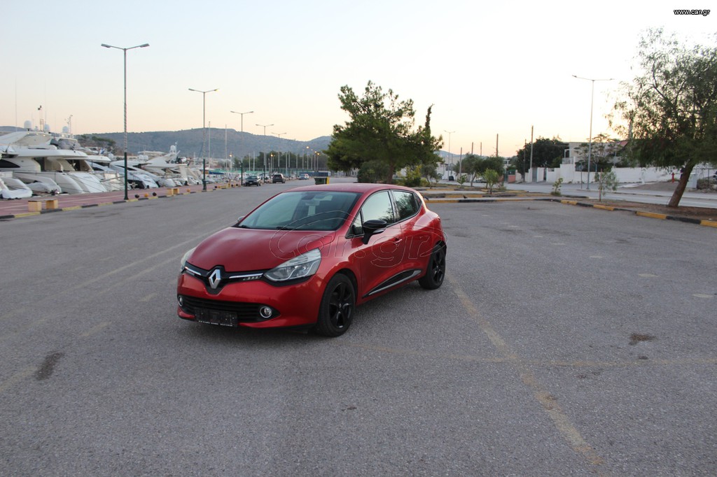 Car.gr - Renault Clio '13 0.9 TCE 75HP DYNAMIC