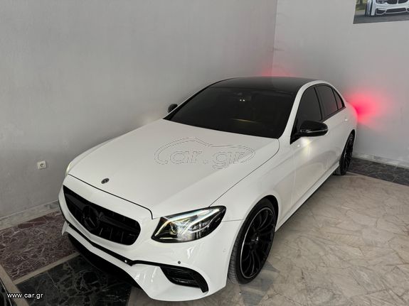 Car.gr - Mercedes-Benz E 200 2018 2017 AMG E63 LINE FULL EXTRA LED!!!