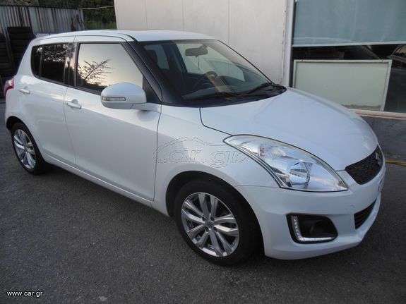 Car.gr - Suzuki Swift 2016