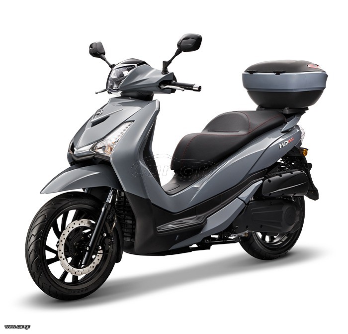 Car.gr - Sym HD 300 '24 TCS TOP BOX