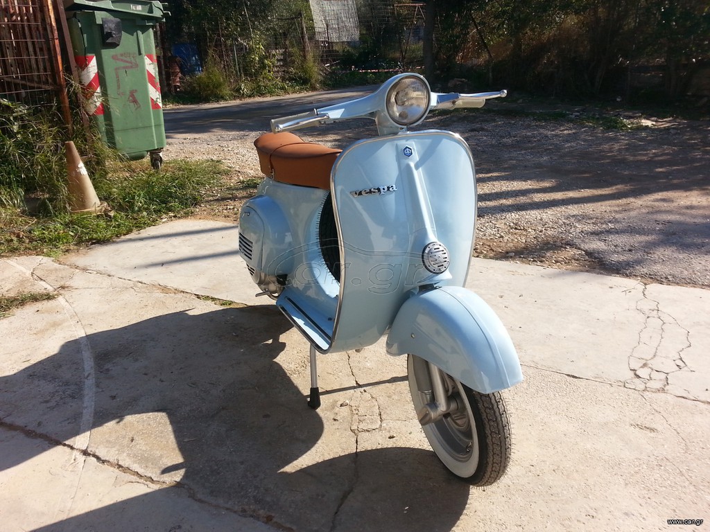 Car.gr - Piaggio Vespa S50 '67
