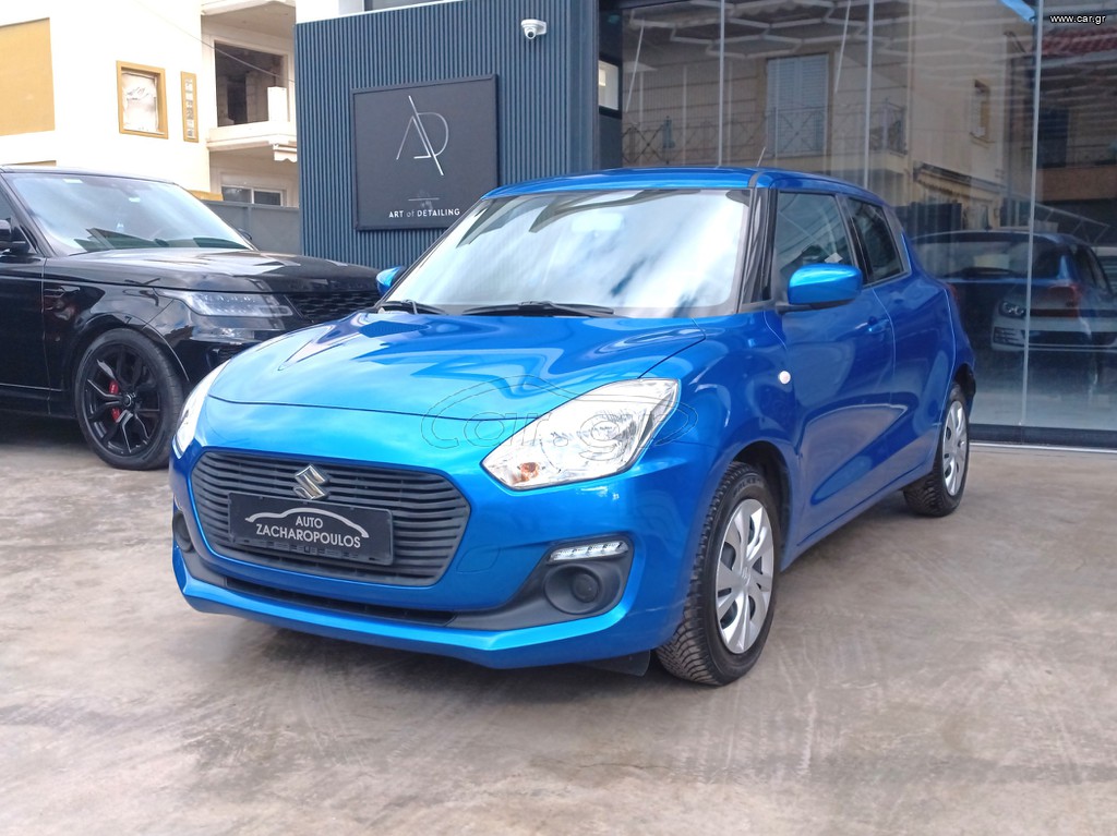 Car.gr - Suzuki Swift '17 1.2 GL 90HP AUTOZACHAROPOULOS