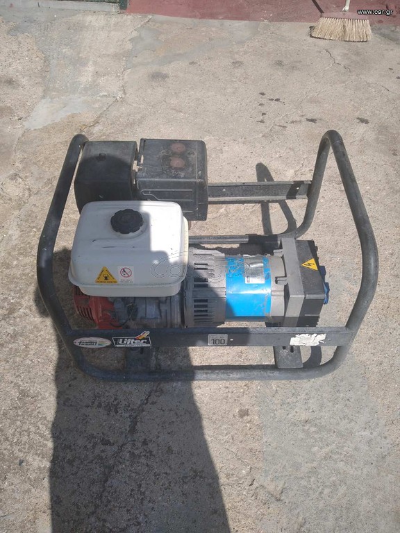 Car.gr - Γεννητρια επαγγελματικη 5.5Kva