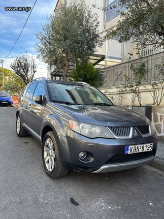 Car.gr - Mitsubishi Outlander '08 OUTLANDER