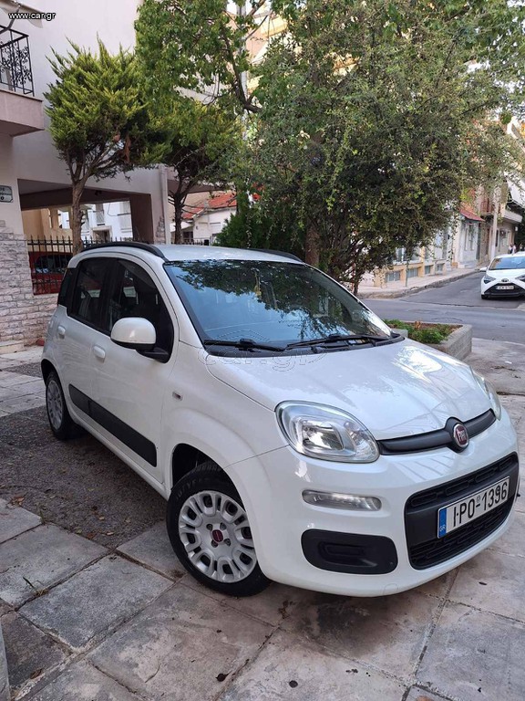 Car.gr - Fiat Panda '15 1.3 MULTI JET DIESEL