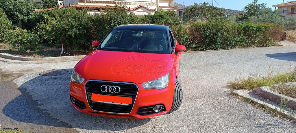 Car.gr - Audi A1 2013 1.4 TFSI