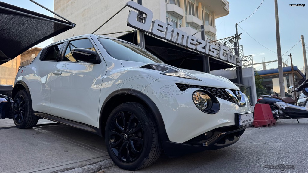 Car.gr - Nissan Juke '16 FACELIFT-TEKNA-A'XEPI-PANORAMA-BLACK PACKET