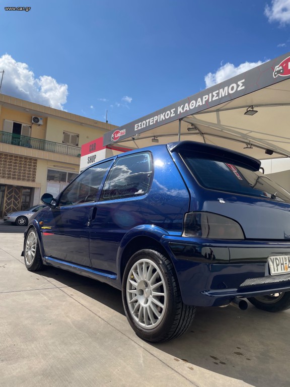 Car.gr - Peugeot 106 '00 Gt