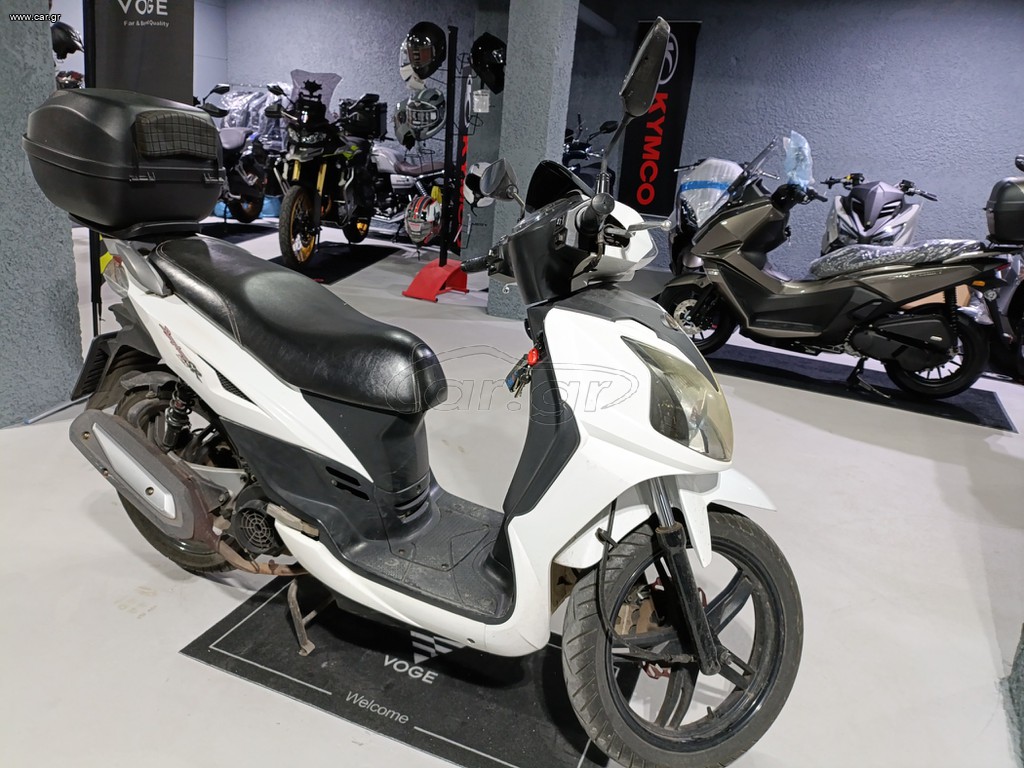 Car.gr - Sym Symphony 125 '12