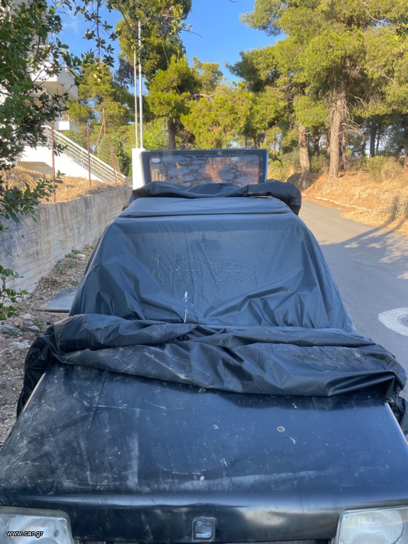 Car.gr - Seat Marbella 1990