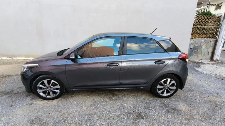 Car.gr - Hyundai i 20 '17 1.2 ACTIVE