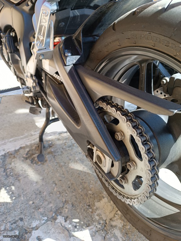 Car.gr - Yamaha FZ1 Fazer '07 FZ1 FAZER