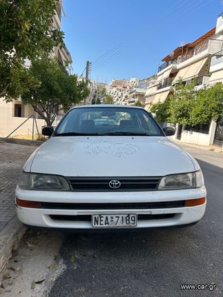 Car.gr - Toyota Corolla '97 XLI