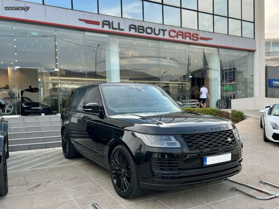 Car.gr - Land Rover Range Rover '21 Vogue D350 Autobiography