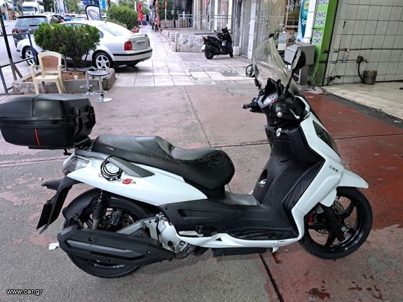 Car.gr - Sym Citycom 300 2016 S