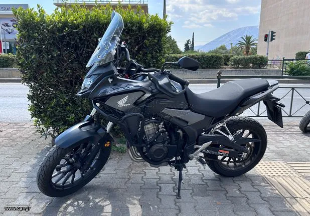 Car.gr - Honda CBX 500 '19 CB 500 X ABS