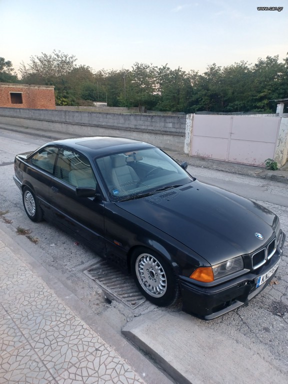 Car.gr - Bmw 325 '93 325i e36