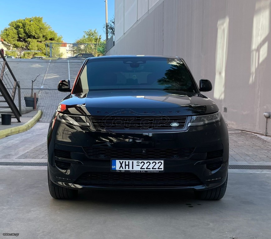 Car.gr - Land Rover Range Rover Sport '23 FIRST EDITION P510