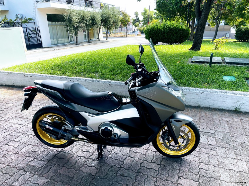 Car.gr - Honda Integra 750 2014