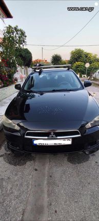 Car.gr - Mitsubishi Lancer '08 Sedan