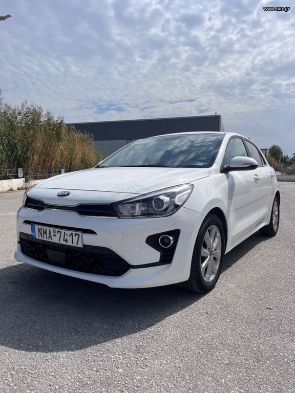 Car.gr - Kia Rio '20 T-GDI FULL EXTRA