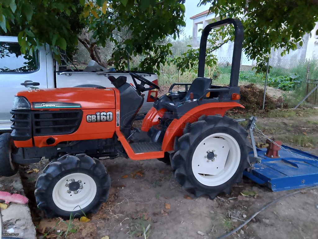 Car.gr - Kubota '00 GB160 21hp
