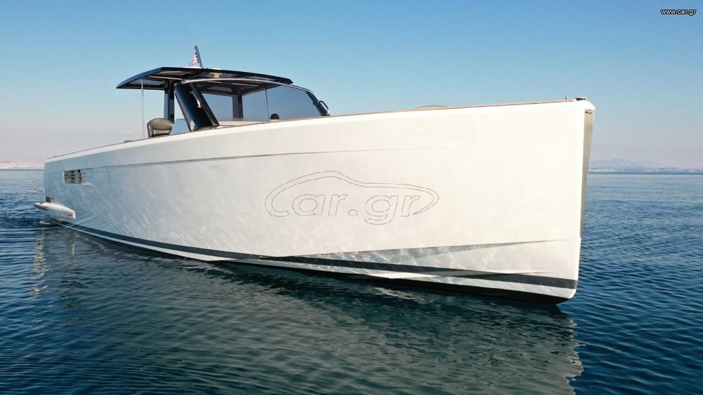 Car.gr - Fjord '12 Open 40 (Paid VAT)