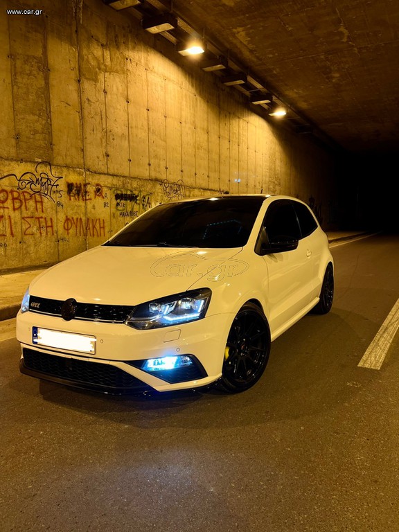 Car.gr - Volkswagen Polo '15 6R