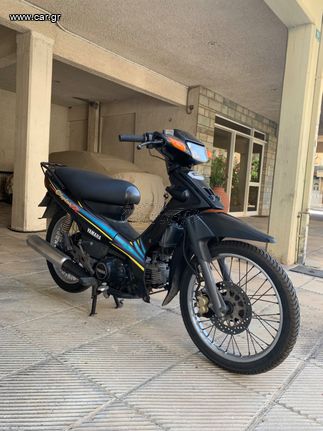 Car.gr - Yamaha Crypton R '00 Crypton R 105