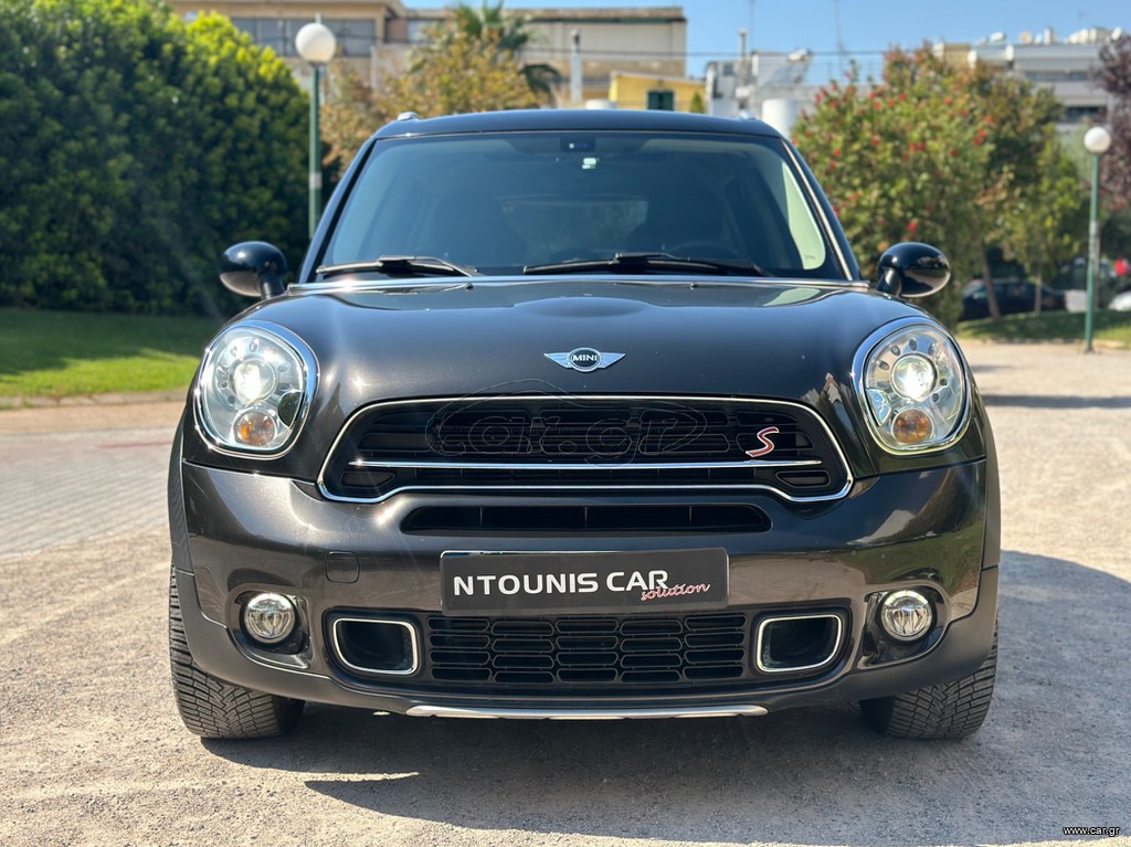 Car.gr - Mini Countryman '16 S 4ALL