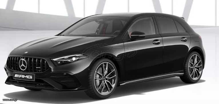 Car.gr - Mercedes-Benz A 35 AMG '24 ΕΤΟΙΜΟΠΑΡΑΔΟΤΟ