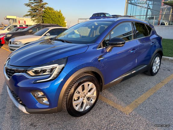Car.gr - Renault Captur 2020 1.3 TCe Intens 130hp EDC