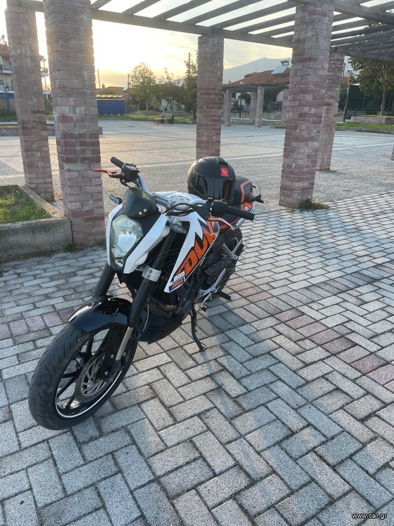Car.gr - KTM 200 Duke '15 DUKE 200