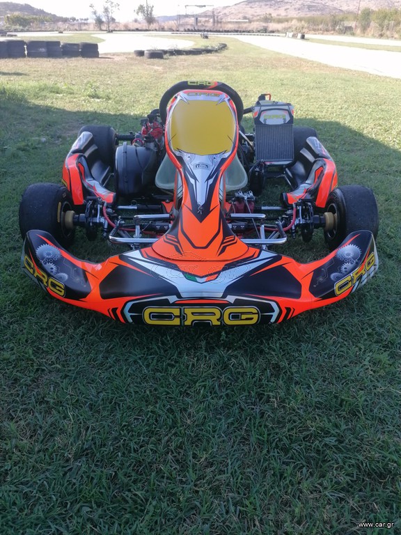 Car.gr - Rotax '15 CRG DD2