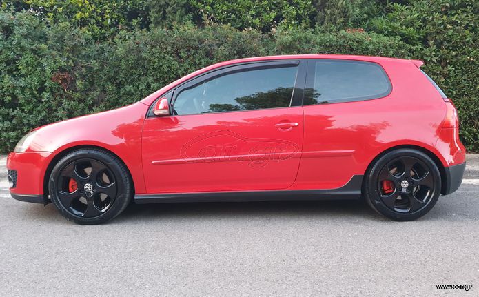 Car.gr - Volkswagen Golf '08 GTI 2008