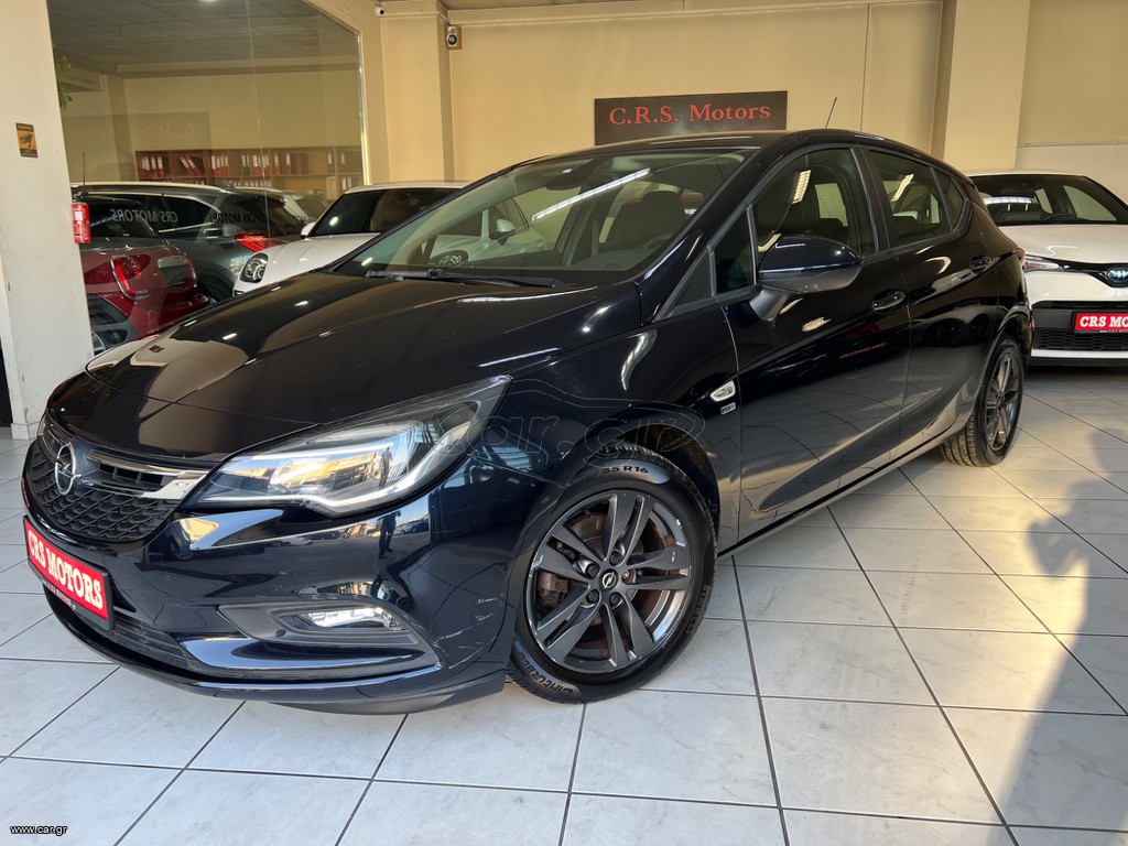 Car.gr - Opel Astra '19 ΜΕ ΕΓΓΥΗΣΗ !!! 120 EDITION DIESEL FULL EXTRA ...
