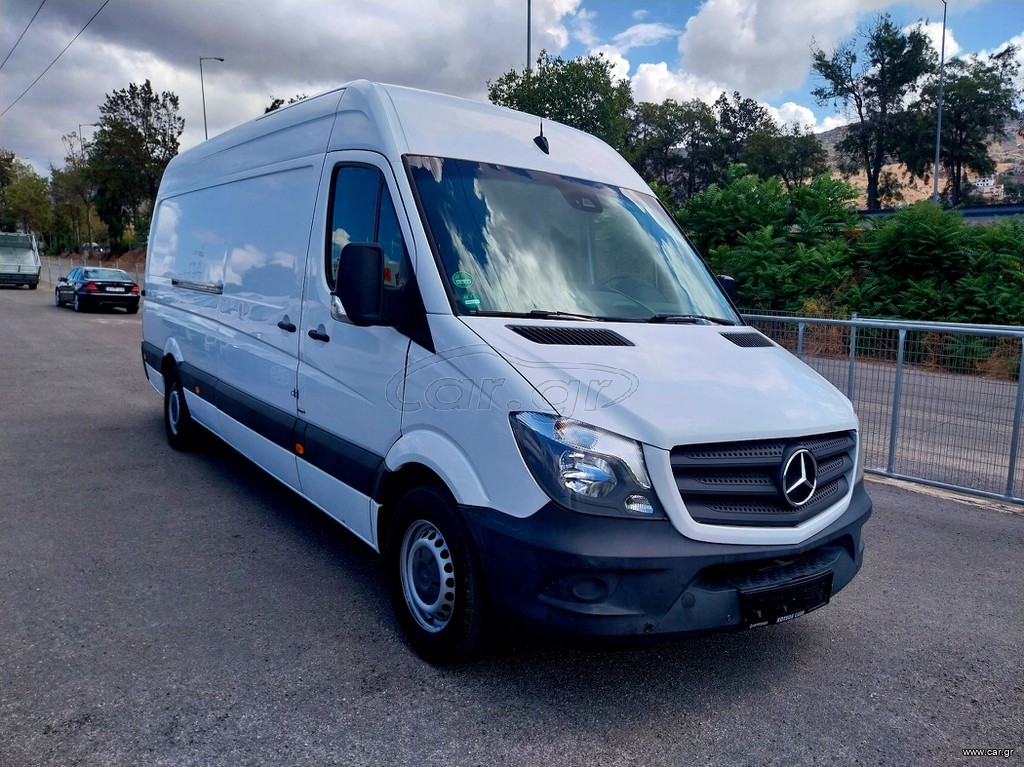 Car.gr - Mercedes-Benz Sprinter 2017 316 CDI ΜΑΚΡΎ ΣΑΣΙ