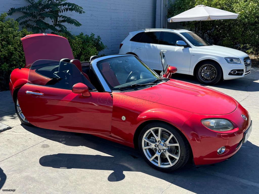 Car.gr - Mazda MX-5 '06 3Rd Generation limited 2523