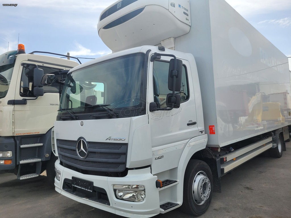 Car.gr - Mercedes-Benz '16 1321 EURO 6 ΣΑΣΙ