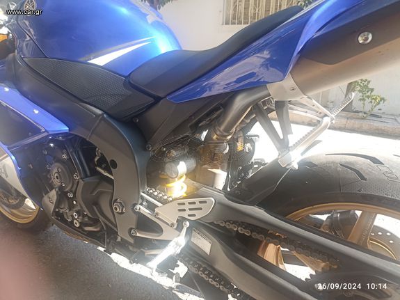 Car.gr - Yamaha YZF-R1 '08