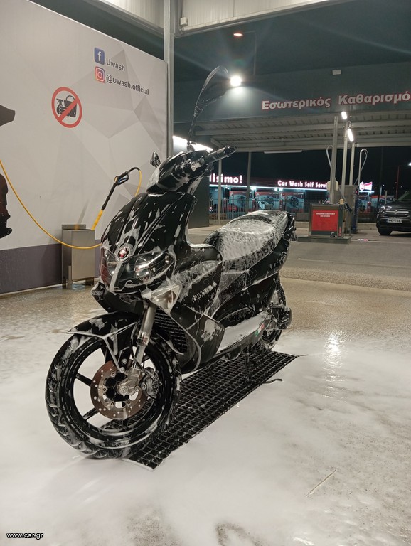 Car.gr - Gilera Runner 50 DD/SP 2009 SP