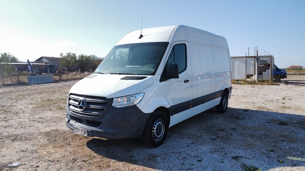 Car.gr - Mercedes-Benz Sprinter 2019 L2H2 3θεσιο